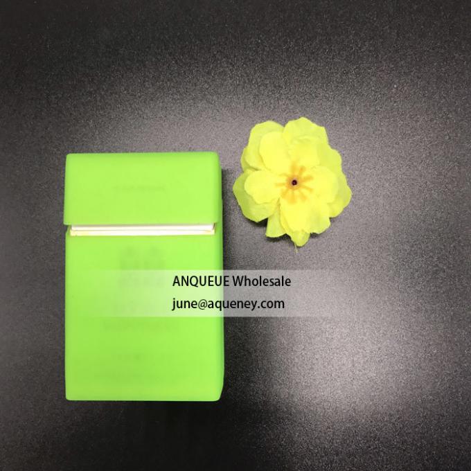 Reusable Waterproof Soft Silicone Cigarette Case, silicone cigarette cover